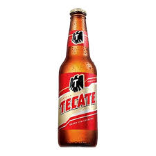 Cerveza Tecate 330ml Vidrio - Rappi