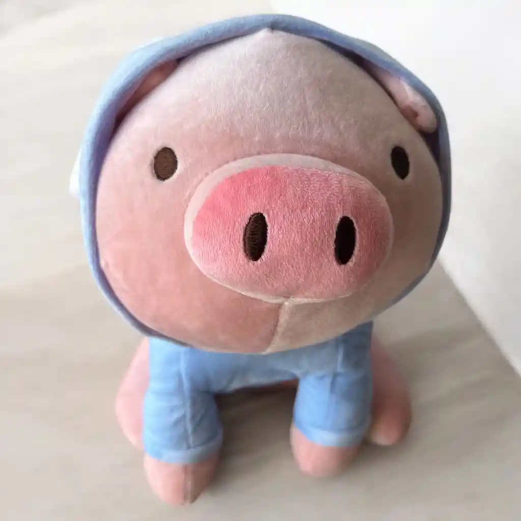 Peluche Cerdito Miniso - Rappi