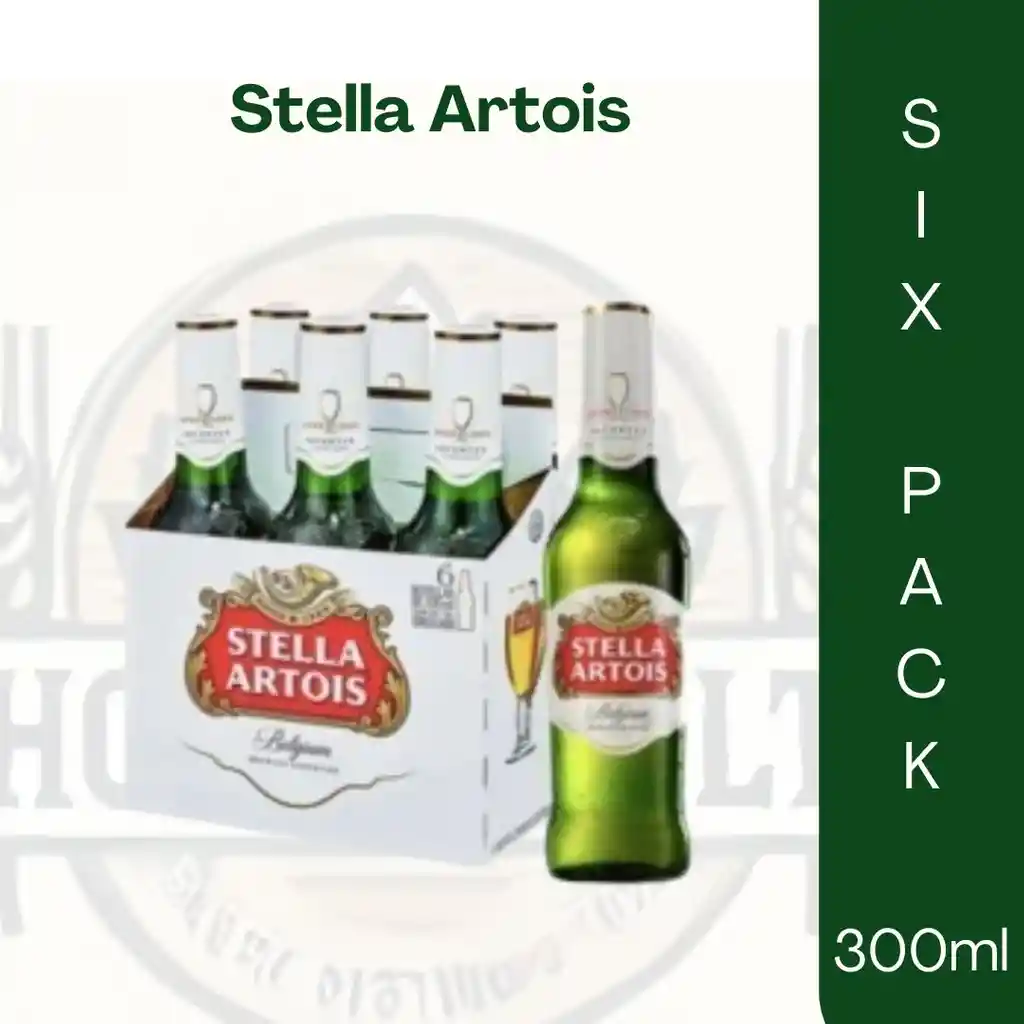 Stella Artois Six Pack - Rappi
