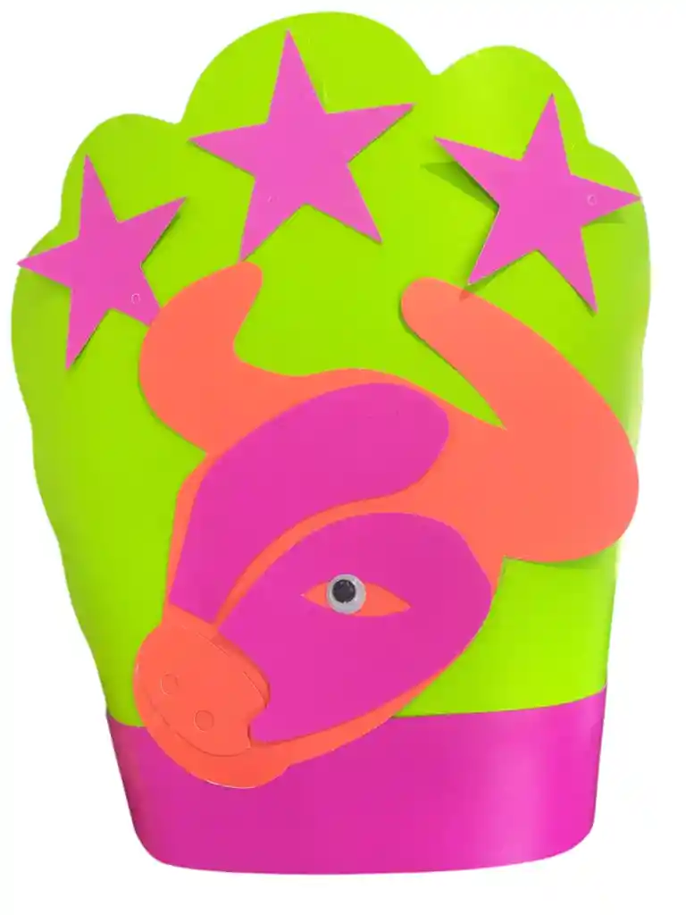 Corona Para Carnaval De Barranquilla Marimonda Rey Momo - Rappi