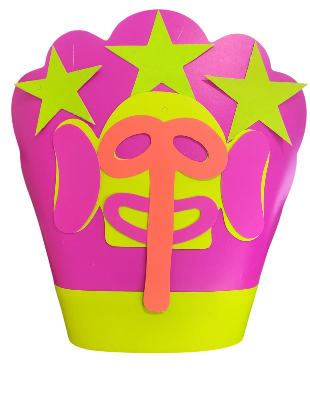 Corona Para Carnaval De Barranquilla Marimonda Rey Momo - Rappi