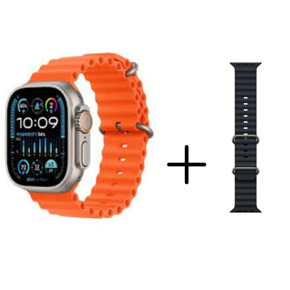Smartwatch Ultra 2 Generacion T2000 Reloj Inteligente 2025 - Rappi