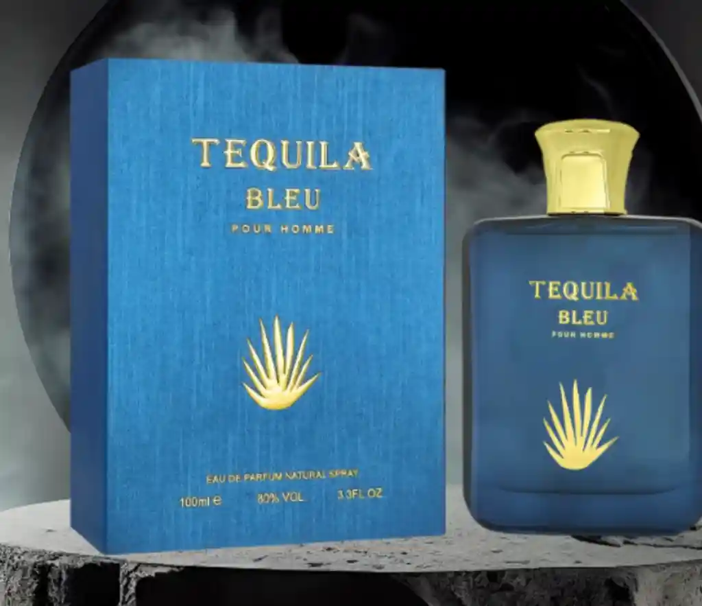 Perfume Tequila Blue 100 Ml Hombre - Rappi
