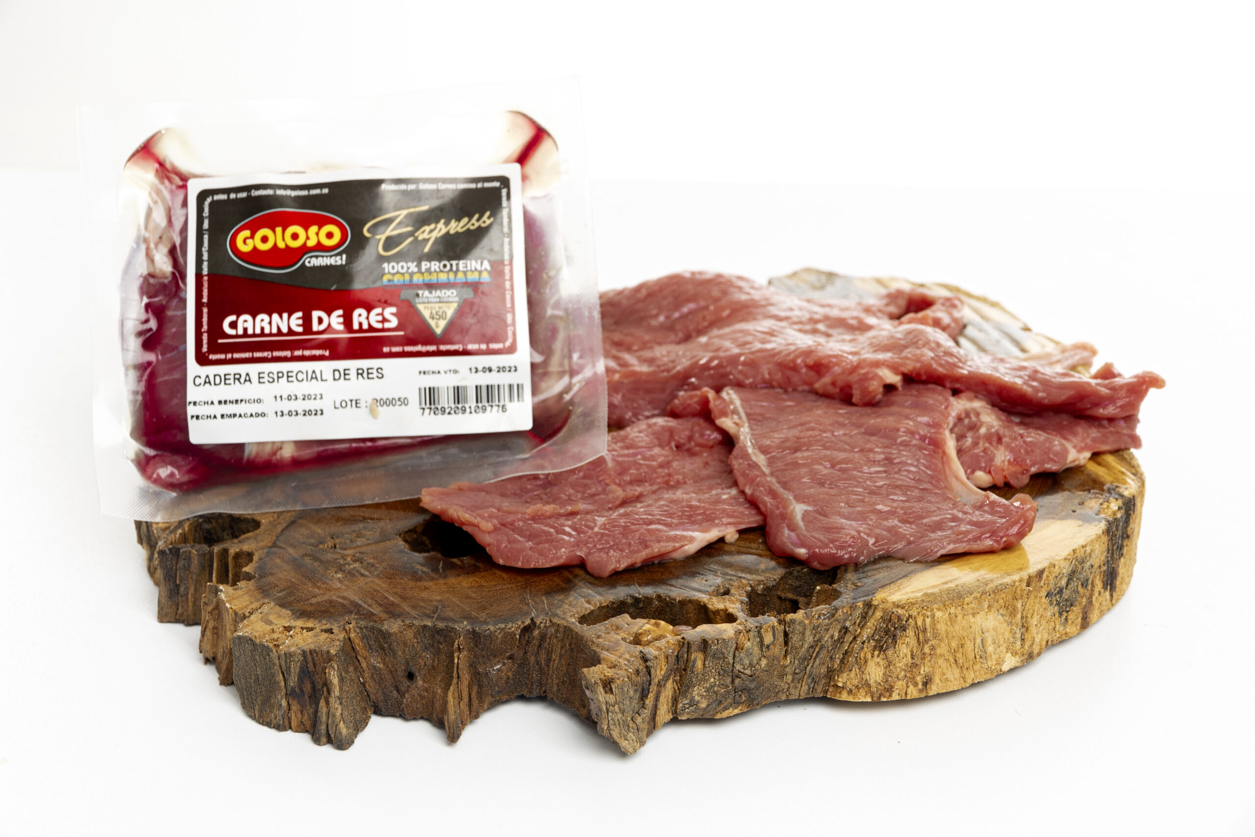 Cadera Especial De Res 460gr - Rappi