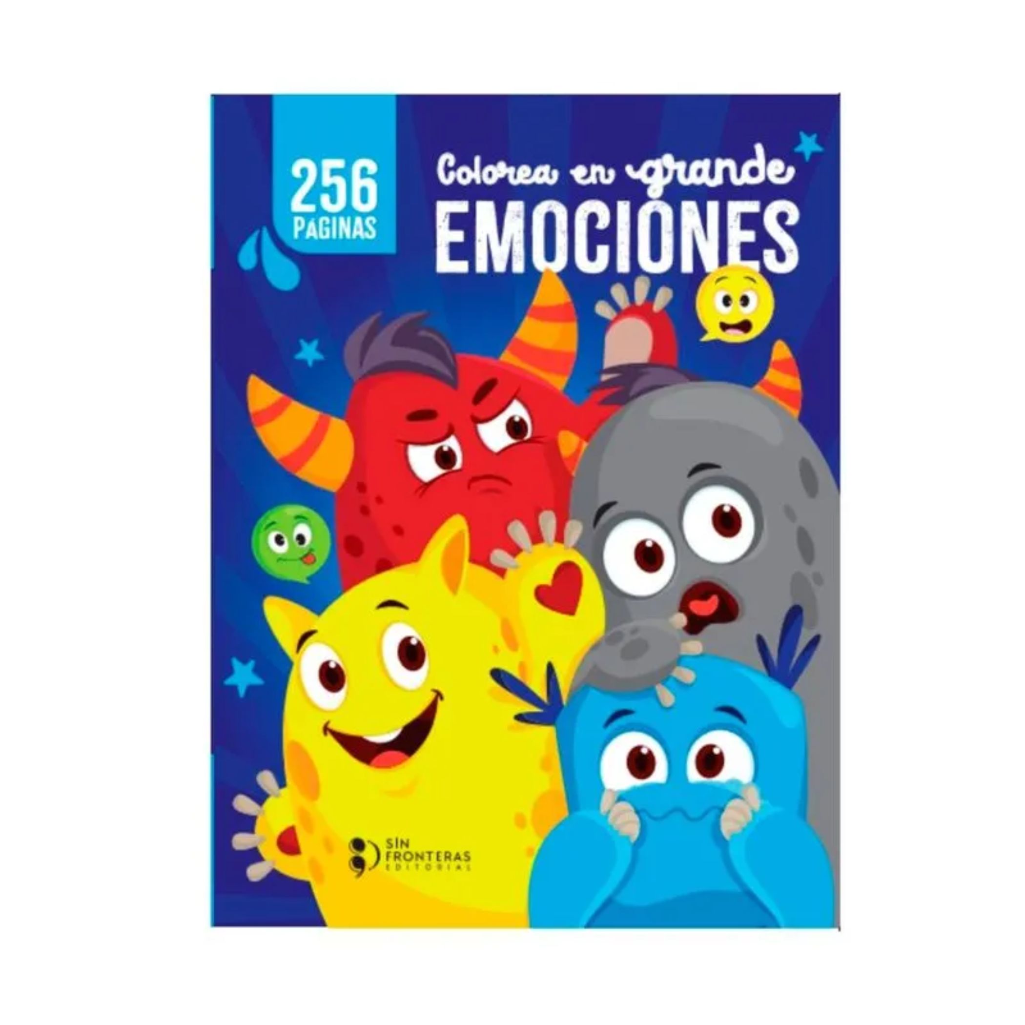 Colorea En Grande Tus Emociones - Rappi