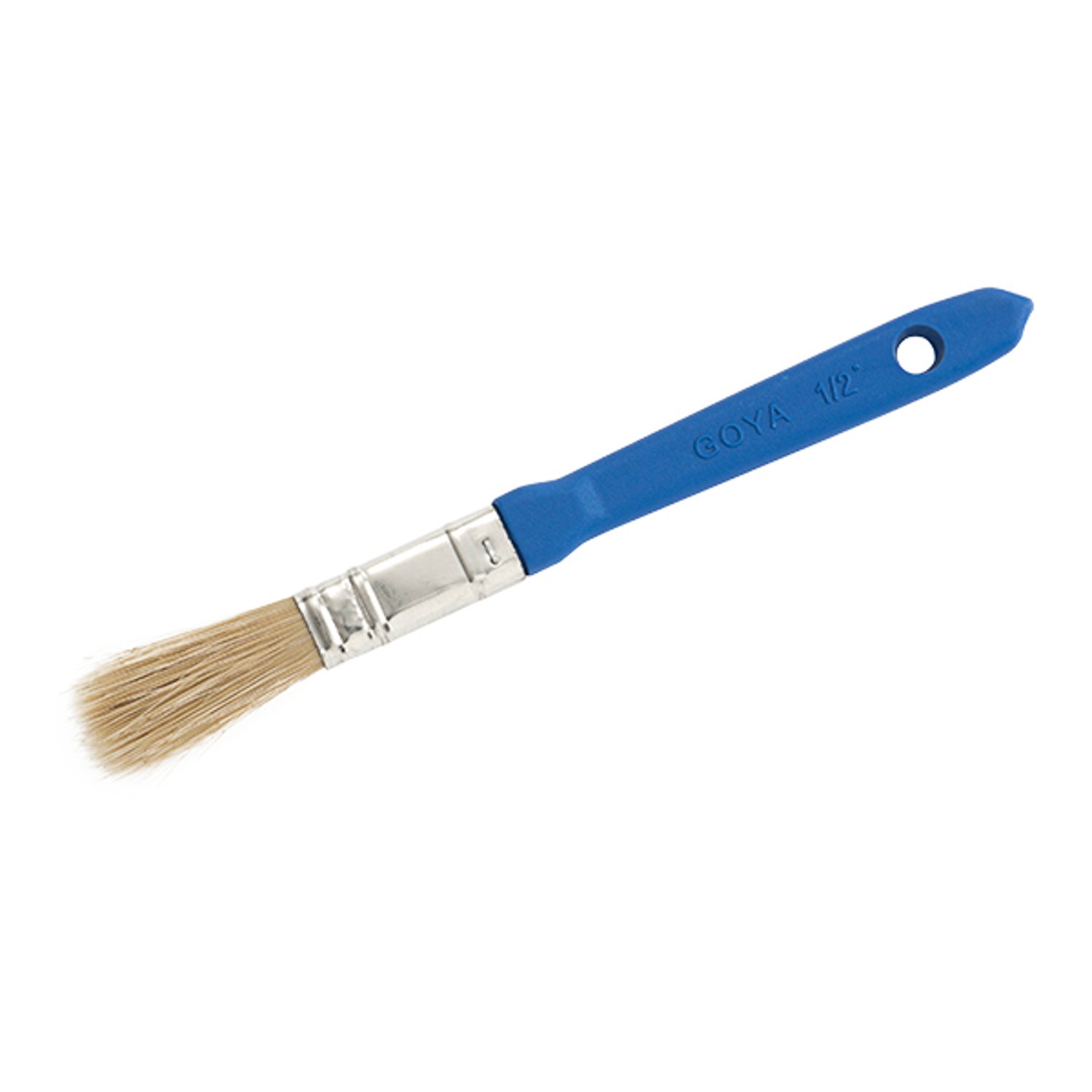 Brocha Profesional Blanca 1/2 Goya 1269 - Rappi