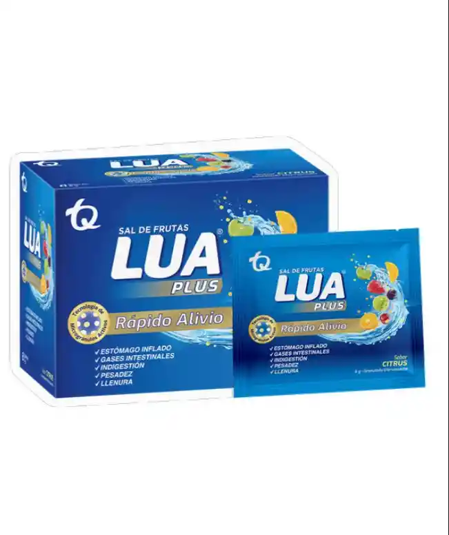 Sal De Fruta Lua Plus - Rappi