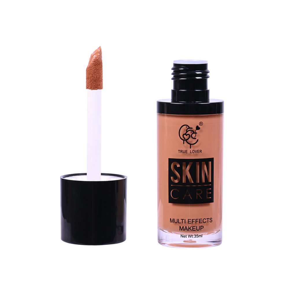 Base Liquida Skin Care Efecto Lifting De Larga Duración Tono 6 X35ml ...