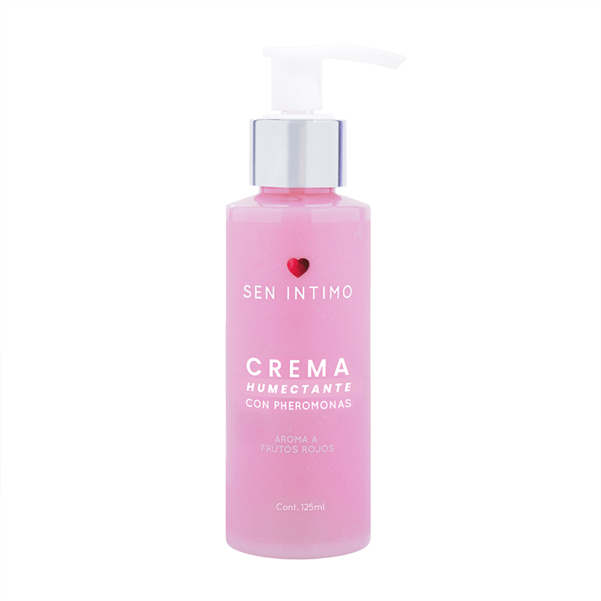 Crema Humectante De Feromonas 125 Ml Sen Intimo - Rappi