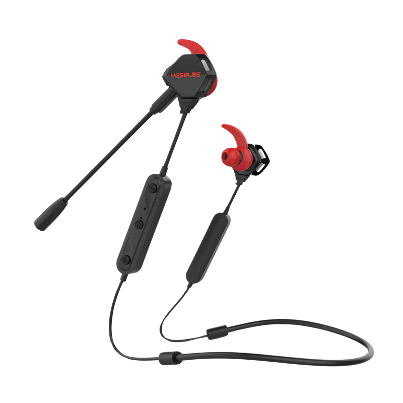 Audífonos Auricular Gamer Bluetooth 5.0 Gaming 4d Celular Yesplus Ys ...