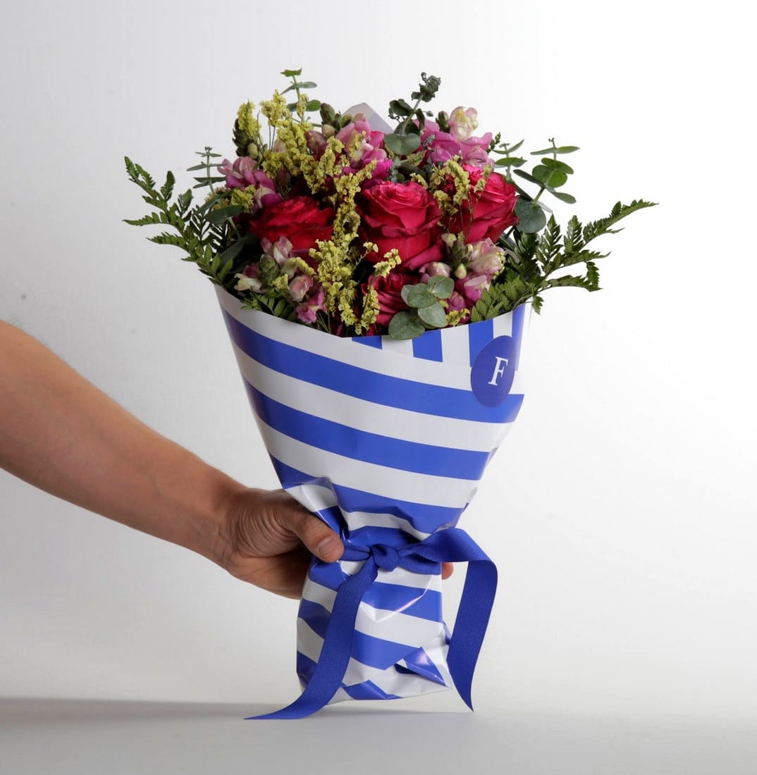 Ramo / Bouquet Tqm - Rappi