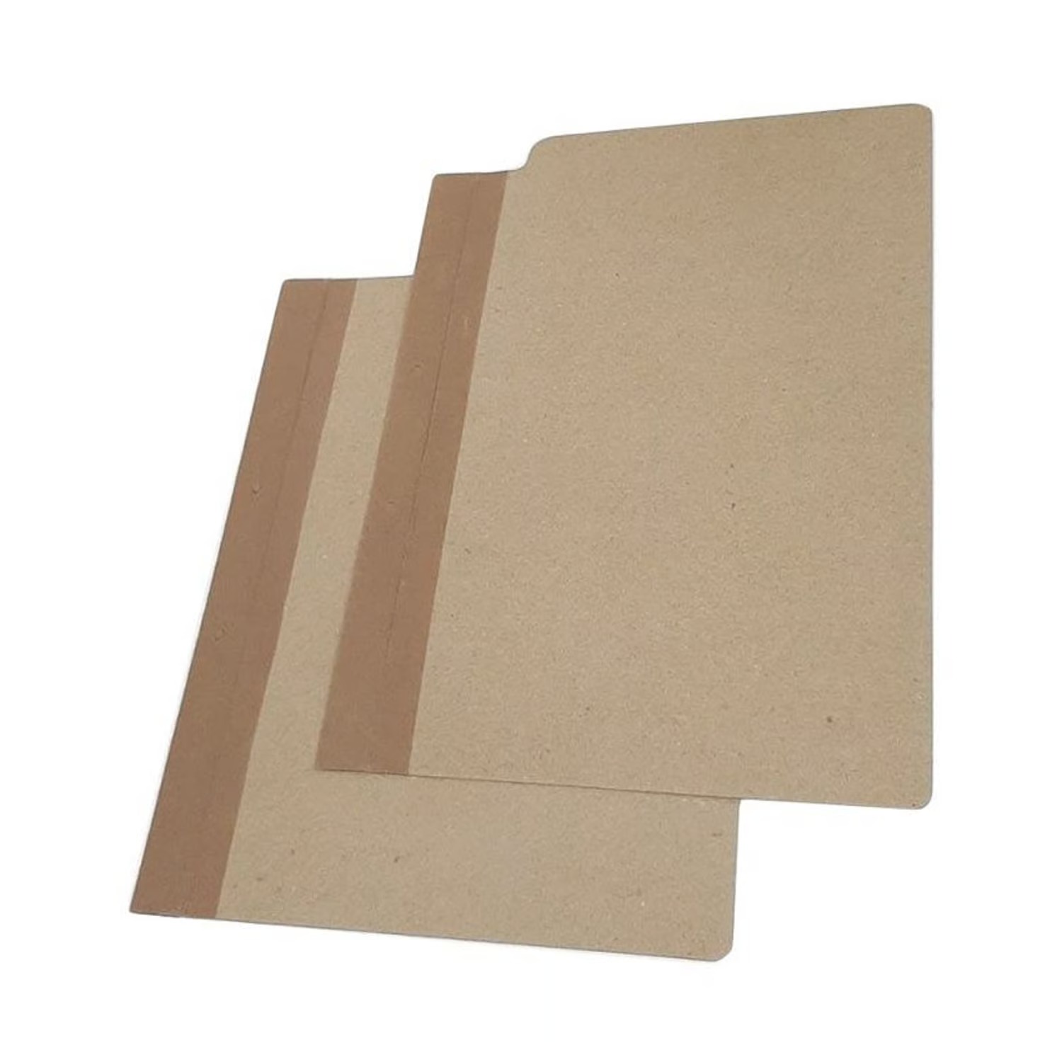 Carpeta Folder Archivo En Yute Con Refuerzo Tela Coleta / 2 Tapas ...