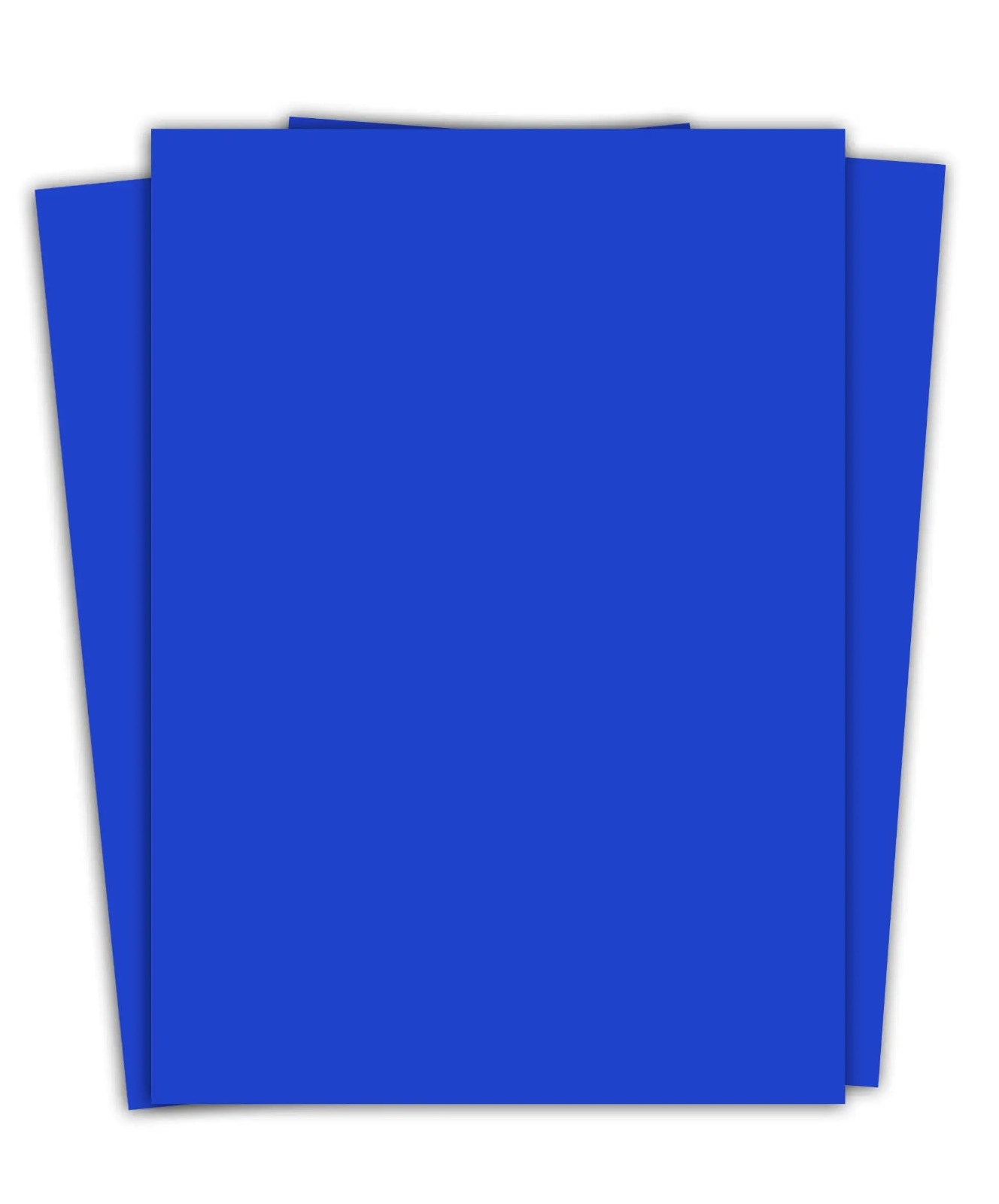 Foami Azul Rey Tamaño Carta 21 Cm X 27 Cm - Rappi