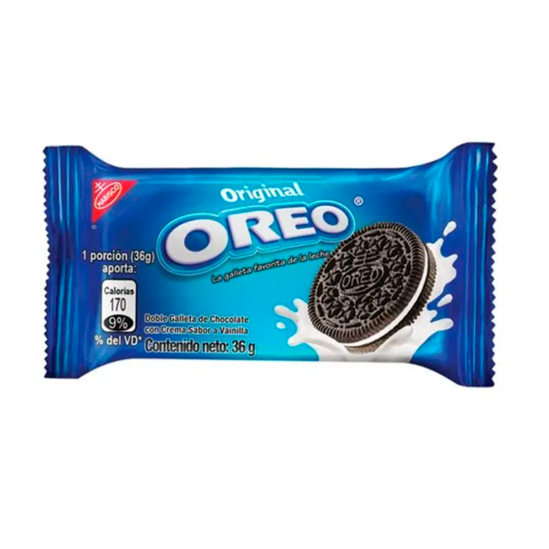 Galleta Oreo X 36 Gr - Rappi