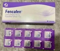 Fencafen Caja X 50 Tabletas - Rappi