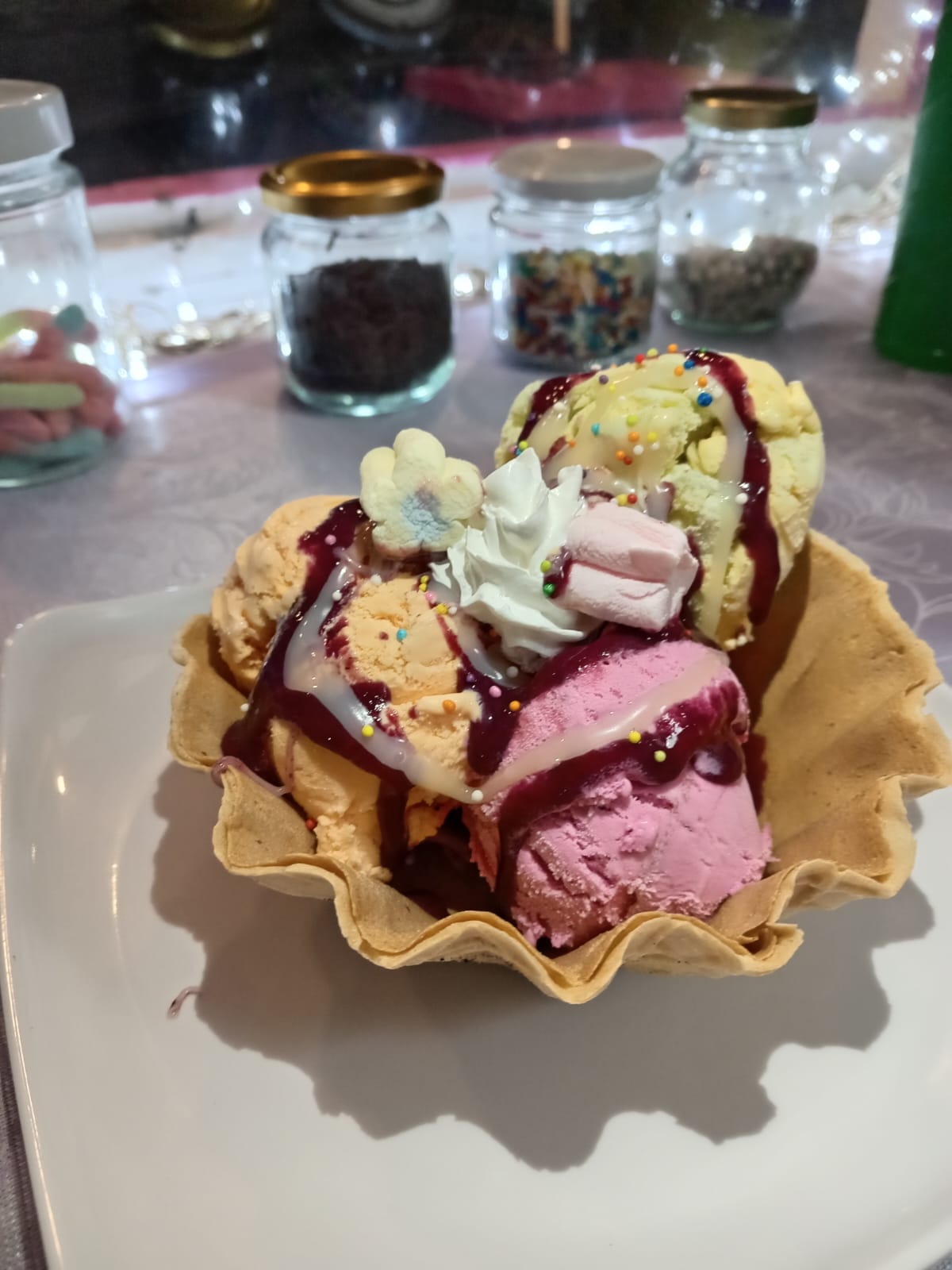 Canasta De Helado - Rappi
