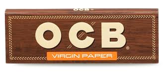 Ocb Virgin Paper Organico Retardante 1-1/4 #9 - Rappi