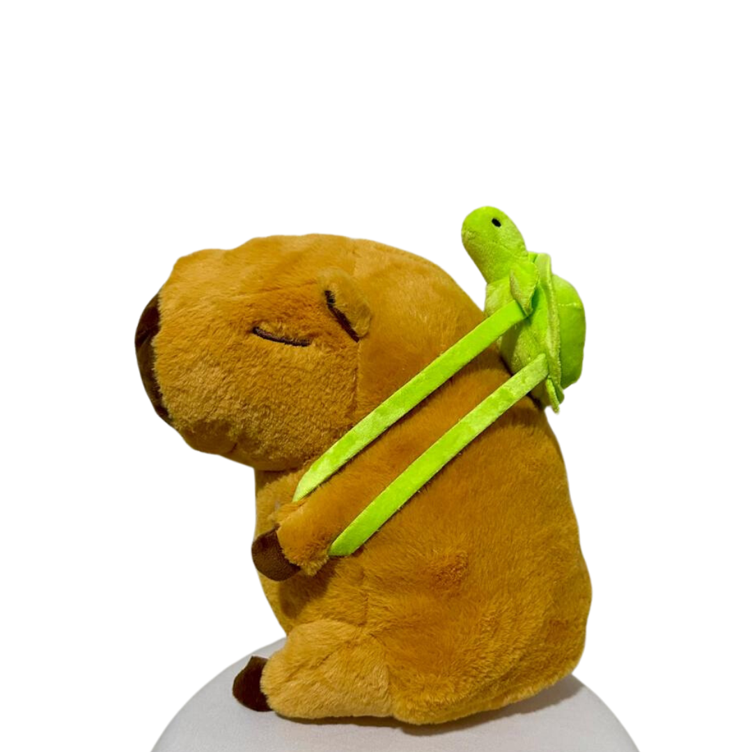 Peluche Capybara - Alto: 30 Cms - Rappi