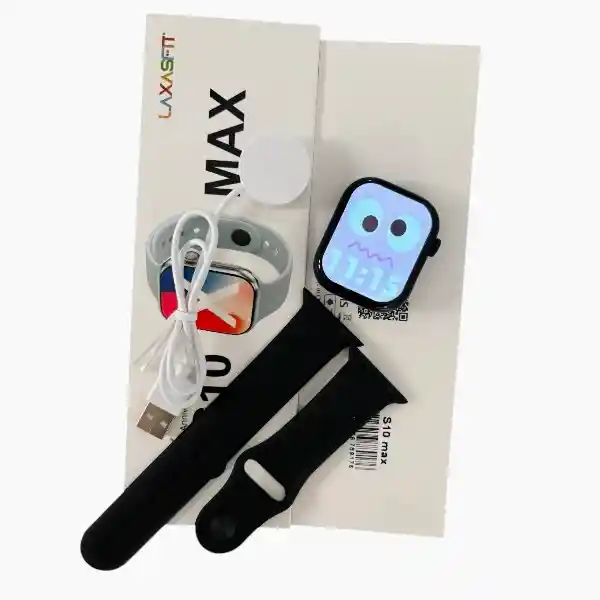 Smartwatch S10 Max 46mm Reloj Inteligente - Rappi