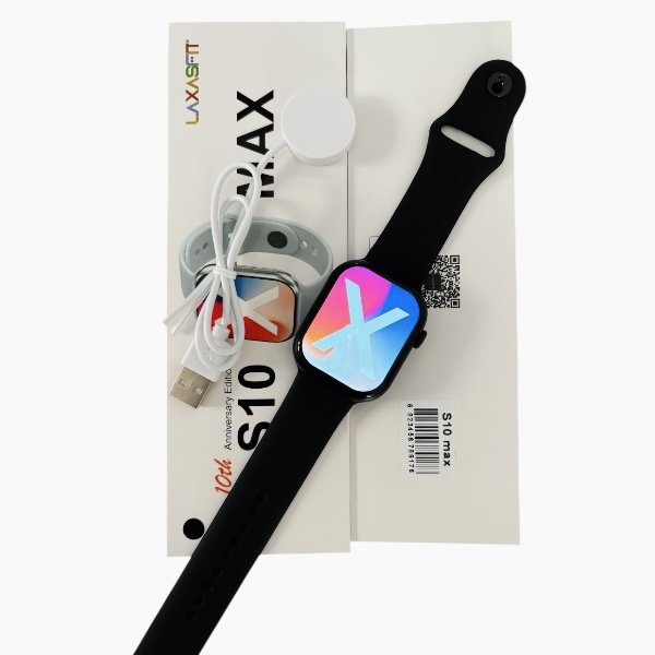 Smartwatch S10 Max 46mm Reloj Inteligente - Rappi