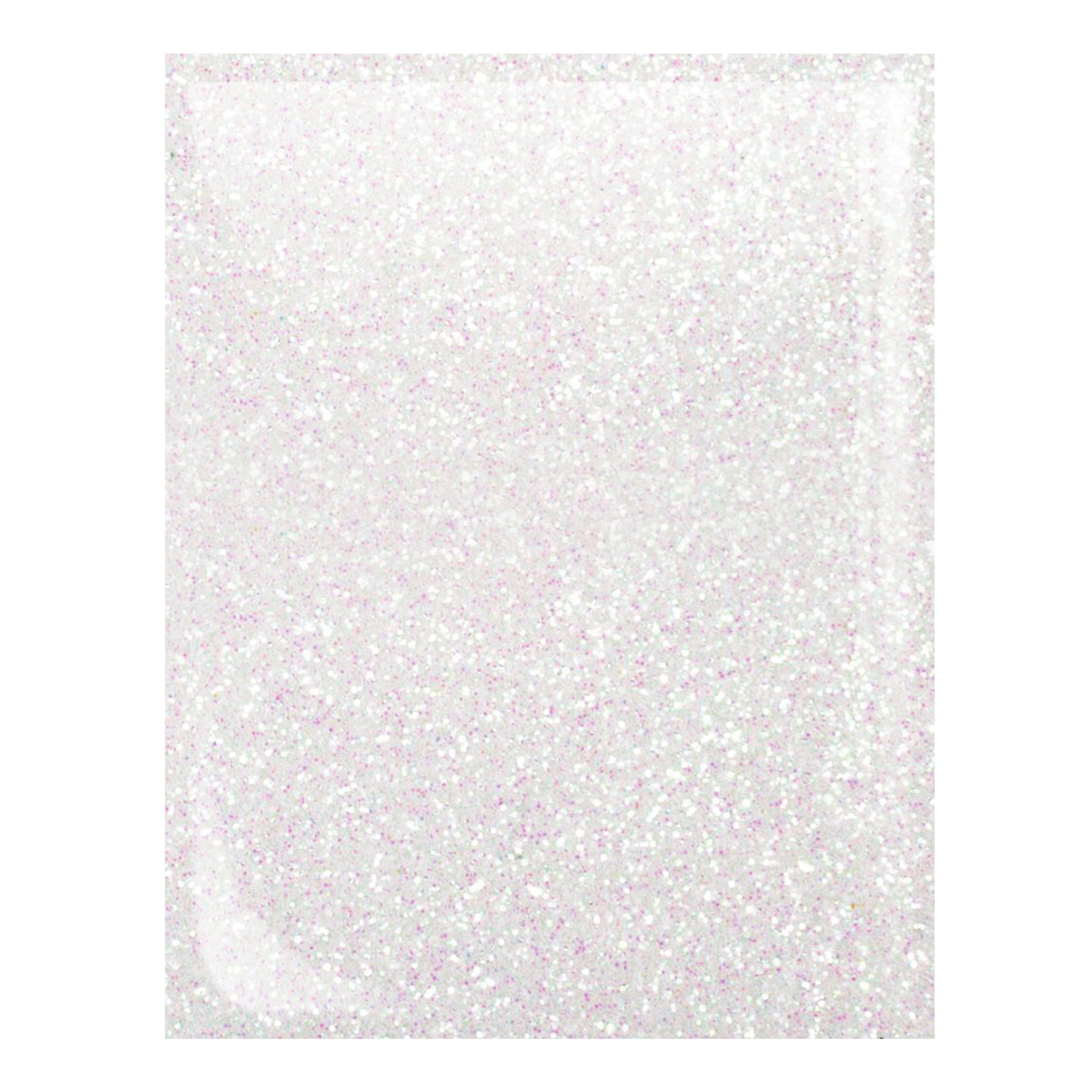 Foamy Escarchado Blanco Carta - Rappi