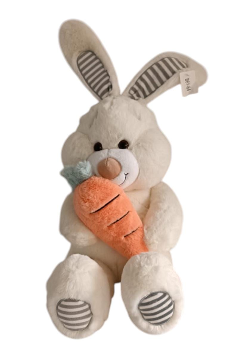 Peluche Conejo Blanco - Rappi