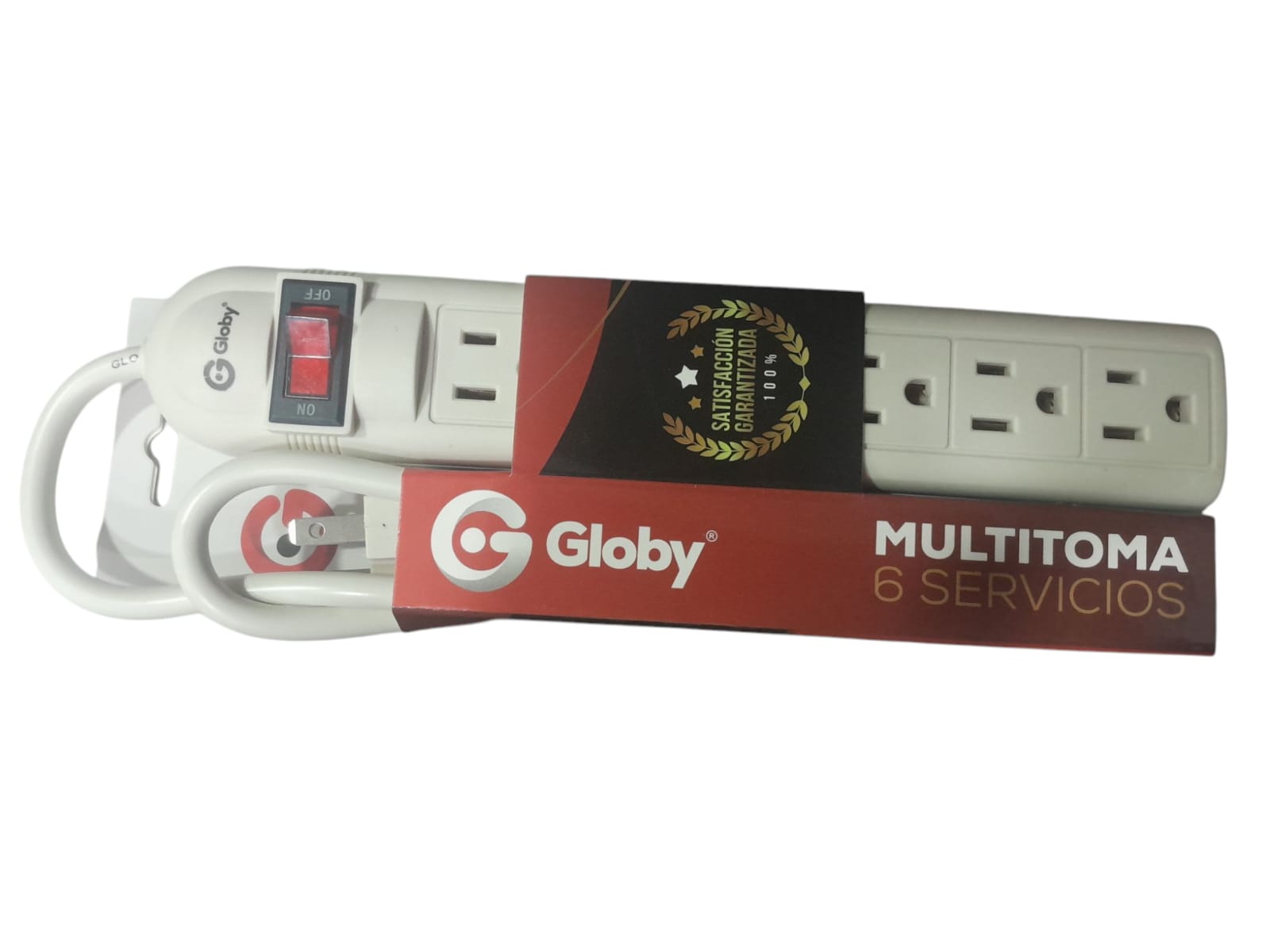 Multitoma Globy 6 Puestos - Rappi