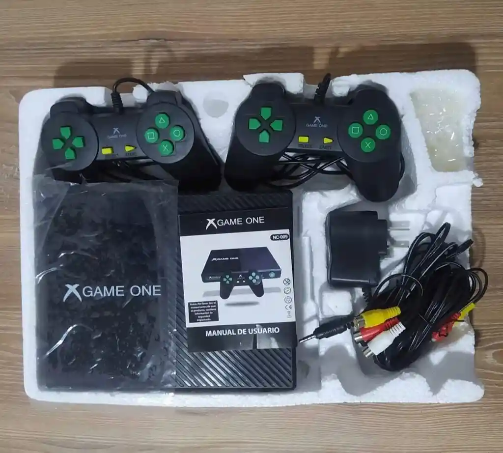 Consola X Game One Nc-009 - Rappi