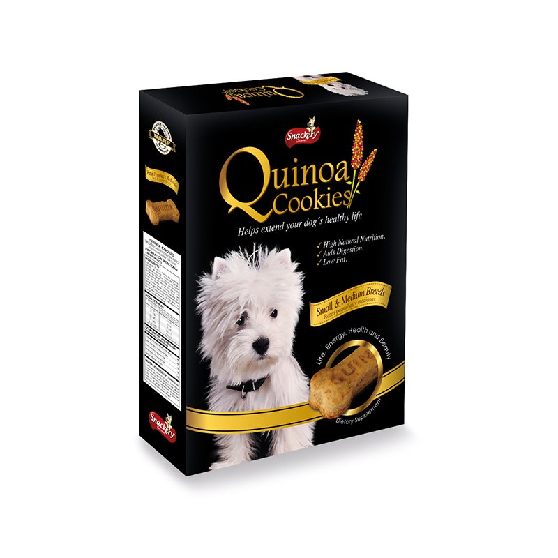 Galletas Quinoa Energy Raza Pequeña Caja 250 Gr - Rappi