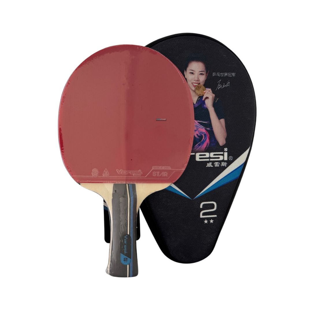 Raqueta Tenis Mesa Varesi Kit 1 Raq, Forro-v2002 - Rappi