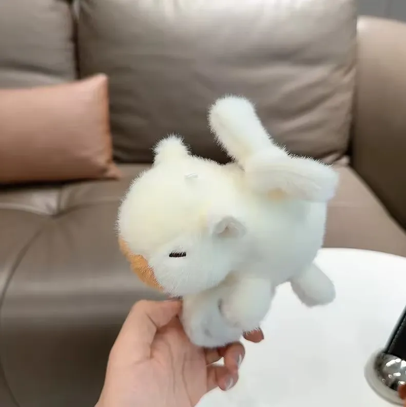 Capibara Blanco Con Movimientos Y Sonidos - Rappi