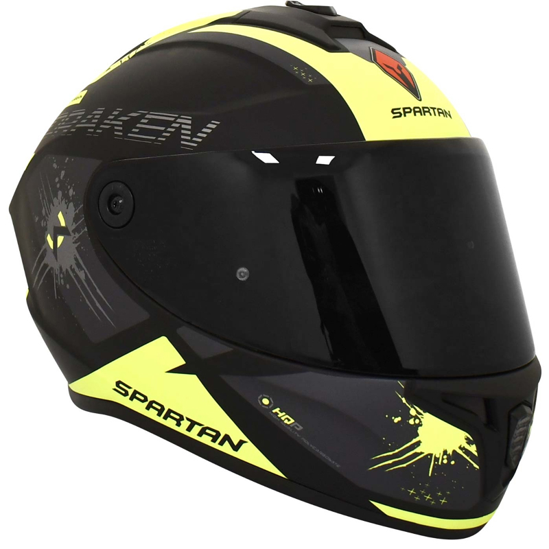 Casco Spartan Mt Original Draken Type B3 Certificado Ece Dot Disponible ...