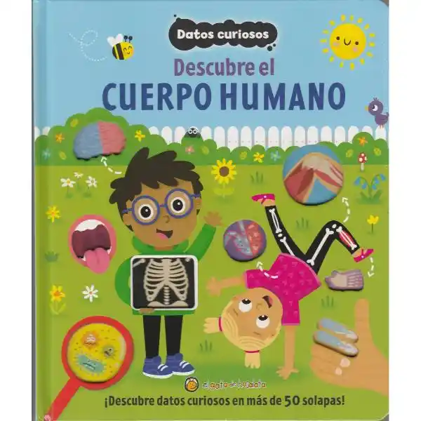 Datos Curiosos El Cuerpo Humano - Rappi