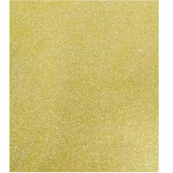 Cartulina Escarchado Medio Pliego Color Dorado - Rappi