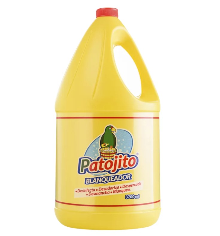 Blanqueador Patojito X3700 Ml - Rappi