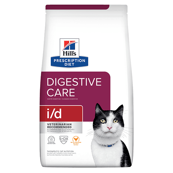 Gato Hills Intestinal 4 Lbs Hills Para Gato Gastrointestinal 4 Lbs ...