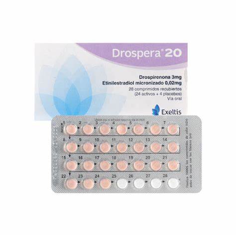 Drospera 20 X 28tbs - Rappi