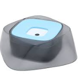 Bebedero Para No Mojarse Los Bigotes (25*25*8.9 Cm) - Rappi