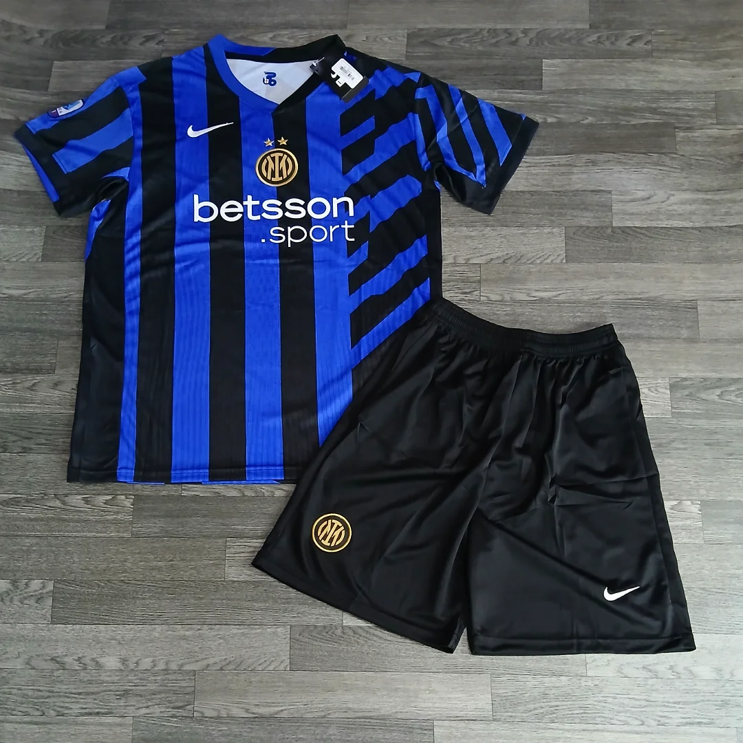 Uniforme Inter De Milan - Rappi