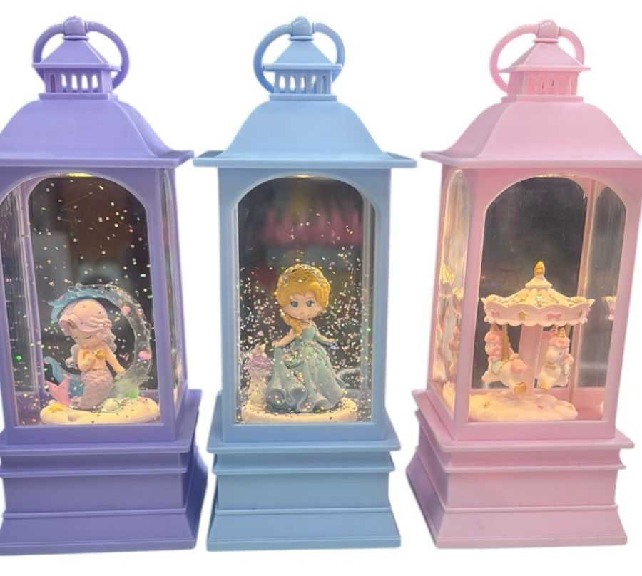 Lámpara Luminosa Nieve Diseños - Rappi