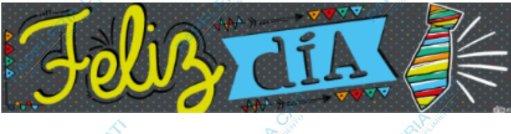 Letrero Feliz Dia Hombre - Rappi