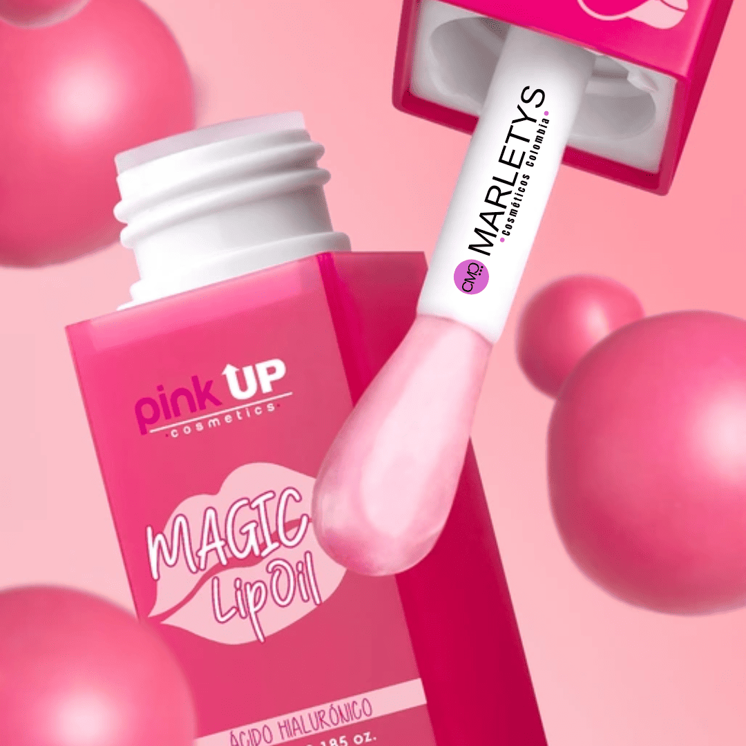 Brillo Labial Mágico - Chicle - Rappi