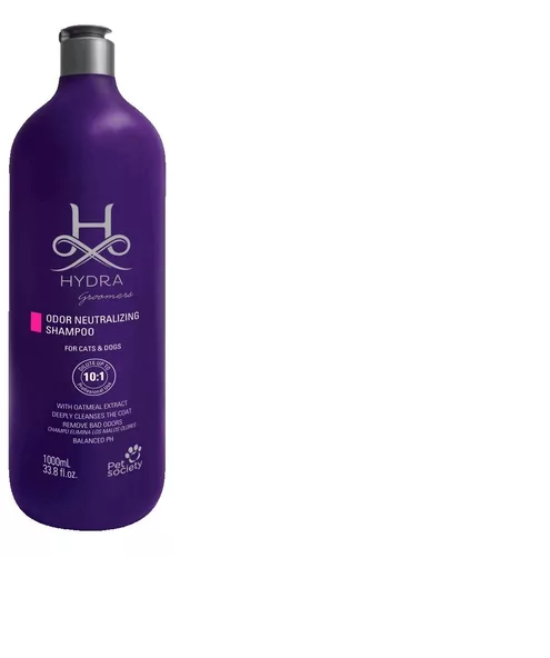 Shampoo Hydra Odor Neutralizing X 1000 Ml - Rappi