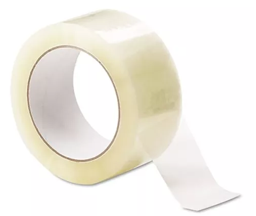 Cinta Adhesiva Ancha - 40m X 48mm - Rappi