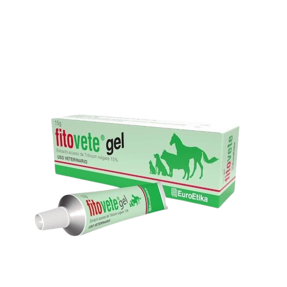 Fitovete Gel Tubo X 15 Gr - Rappi