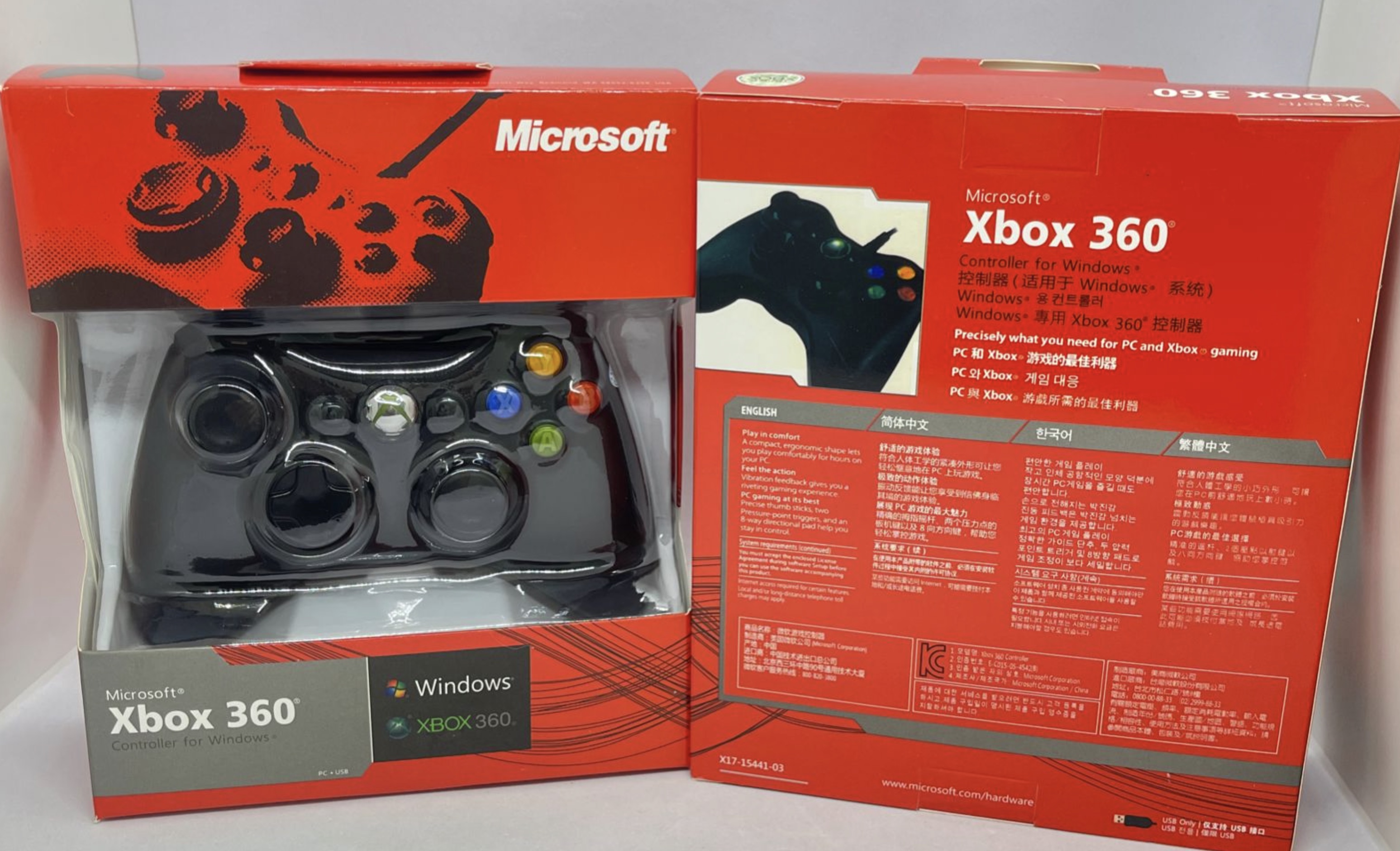 Control Xbox 360 Microsoft - Rappi