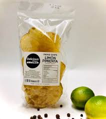 Papas Limon Con Pimienta Empaque Trasparente - Rappi