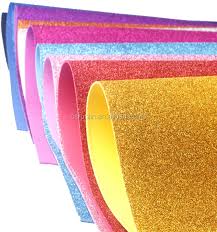 Foami O Goma Eva 1/8 Escarchado Paquete X 10 - Rappi