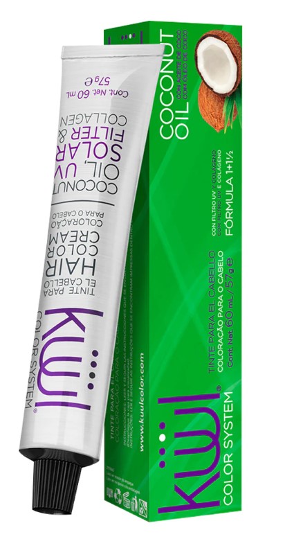 Kuul Tinte 60ml (elegir Color Segun Carta) - Rappi