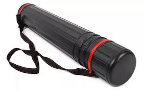 Tubo Porta Planos Ajustable Expandible - Rappi